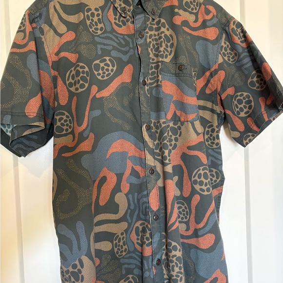Howler Brothers | Shirts | Howler Brothers Mansfield Shirt | Poshmark